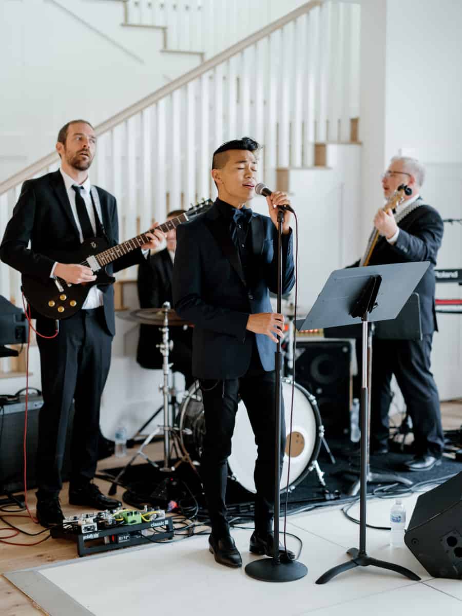 Electric Feel Band