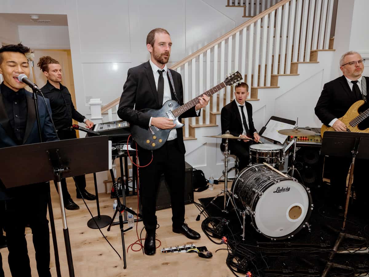 Electric Feel Band